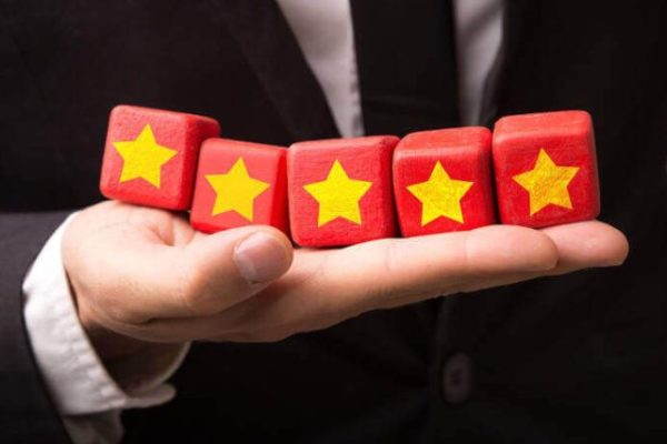 3 Ways To Get More 5 Star Reviews Digital Marketing Agency